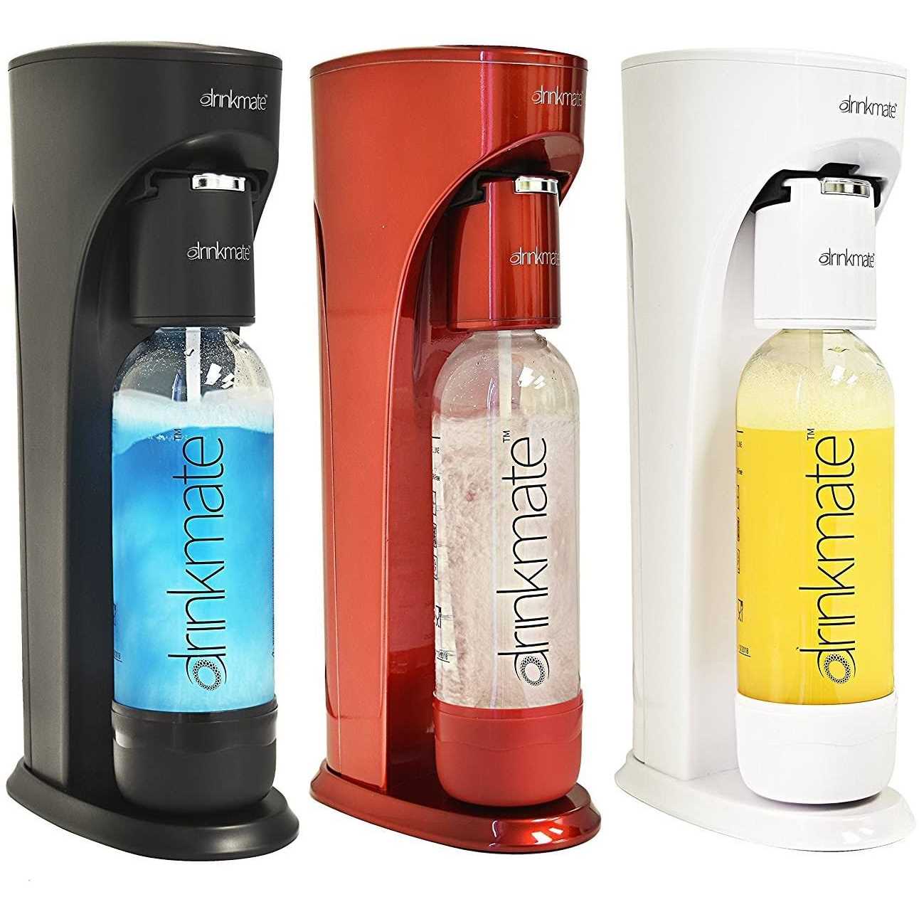 Drinkmate Sparkling Water and Soda Maker - Home & Office Supplies online store